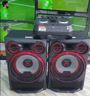 LG Powerful Bluetooth Xboom Bass Blast Sound System (Wahala) in Magodo ...