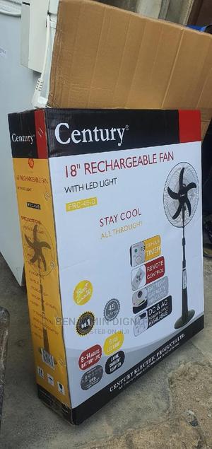 18" Rechargeable Fan in Ojo - Home Appliances, Benjamin Dignity | Jiji.ng