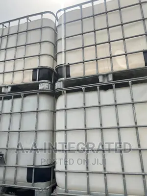 Diesel Tank 1000L in Lagos Island (Eko) - Plumbing & Water Systems ...