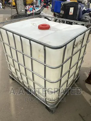 Diesel Tank 1000L in Lagos Island (Eko) - Plumbing & Water Systems ...