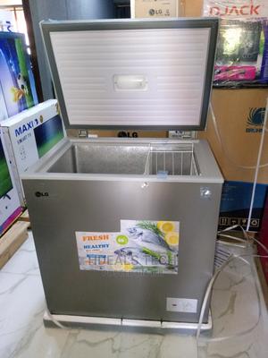 LG Compact Chest Deep Freezer [GC-238L]. in Lagos Island (Eko ...