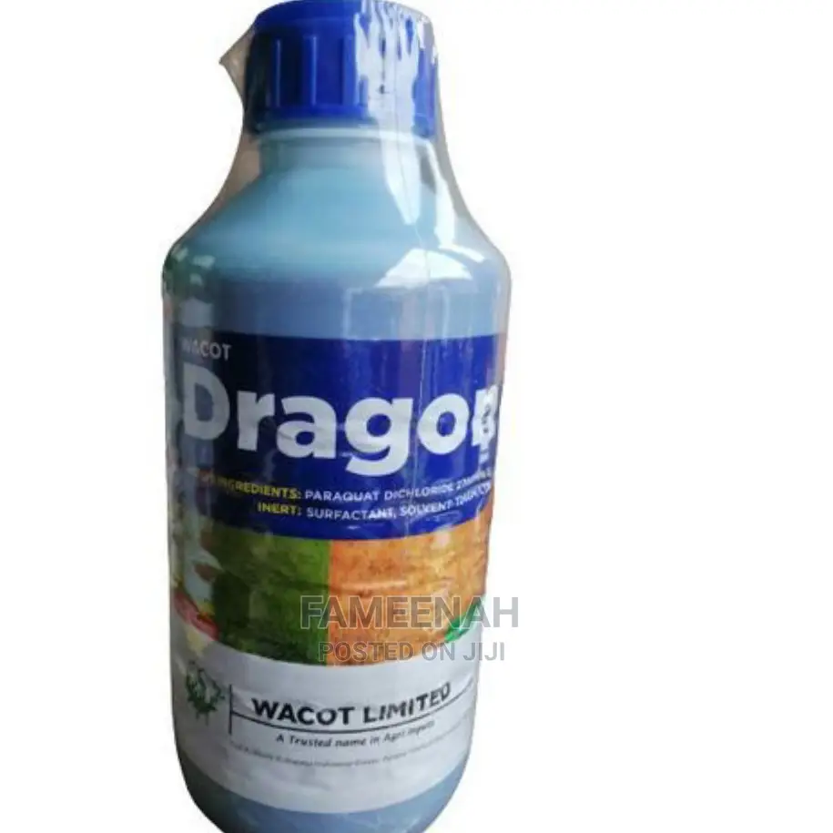 Dragon Herbicide/ Weed/Grass Killer in Lagos Island (Eko) - Garden ...