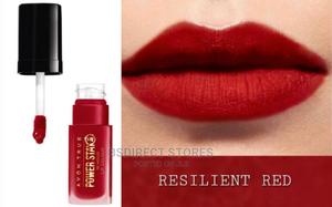 Avon True Colour RESILIENT RED Power Stay Lip Colour in Utako - Make-Up ...