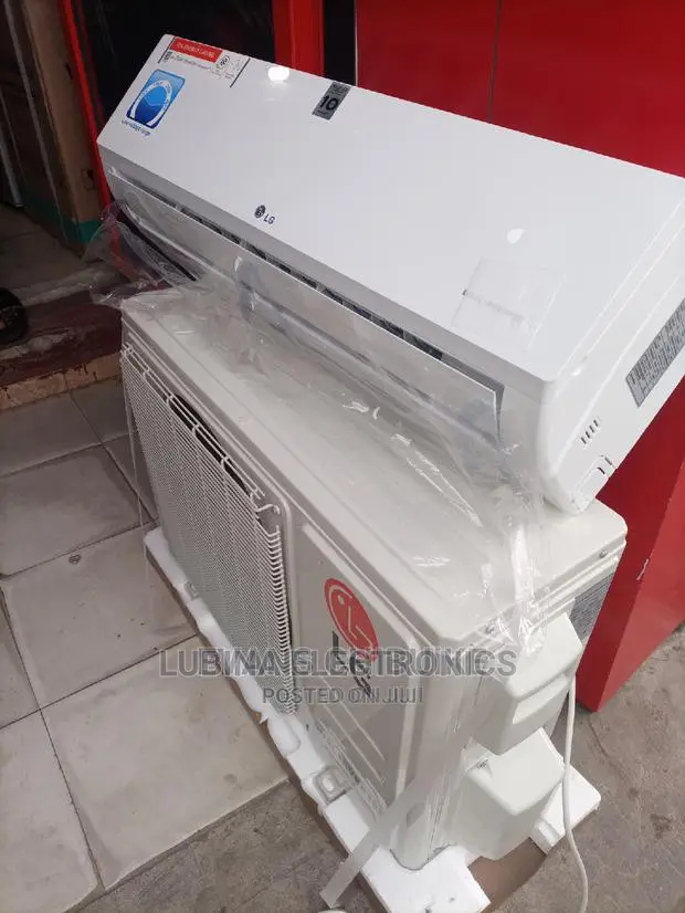 Brand New LG 1.5HP Dual Inverter Split Unit Air Conditioner in Ojo ...