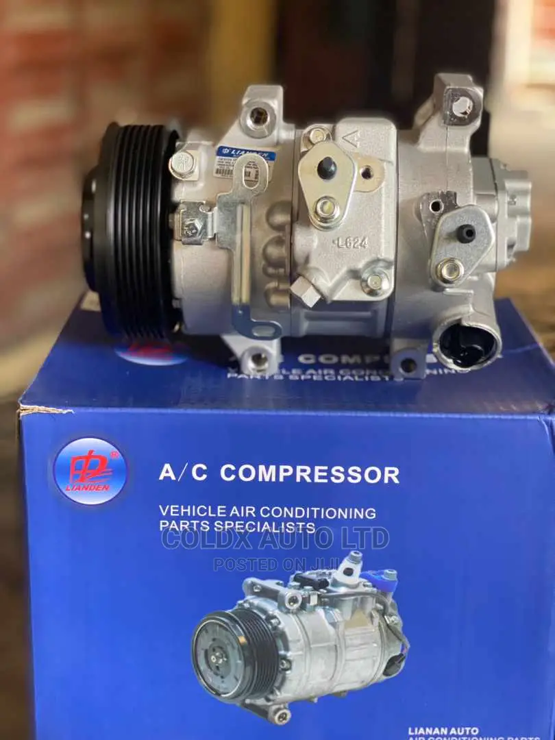 Compressor Toyota Corolla 2008 2009 2010 2011 in Ojo - Vehicle Parts ...