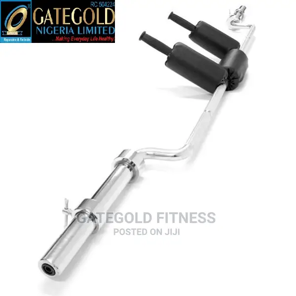 Ssb Safety Squat Bar in Ajah - Sports Equipment, Gategold Nig Ltd | Jiji.ng
