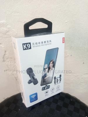 Wireless Phone Microphone K9 For iPhone And Type C Mount in Lagos ...