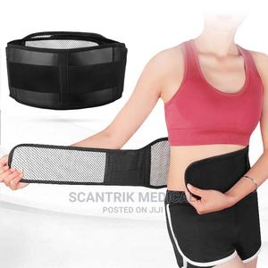 Back Waist Support Lumbar Brace Massage in Akuku Toru - Massagers ...