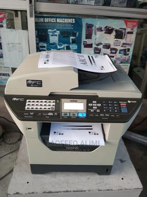 Brother MFC 8480dn Black/White Printer in Surulere - Printers ...