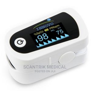 Oximeter SPO2 Saturation Meter Fingertip Monitor Blood in Yaba ...