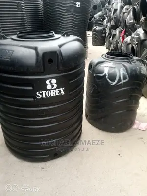 Water Tanks in Nigeria for sale Price on Jiji.ng