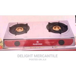 Rashnik Stainless Gas Cooker in Lekki - Kitchen Appliances, Ajomale ...