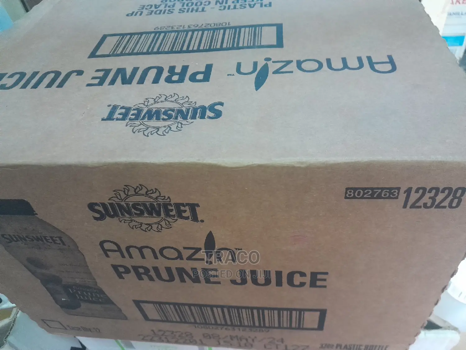 Sunsweet Prune Juice With Pulp in Lagos Island (Eko) - Vitamins ...