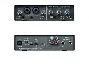 Professional Studio Recording Audio Interface in Ikeja - Audio & Music ...