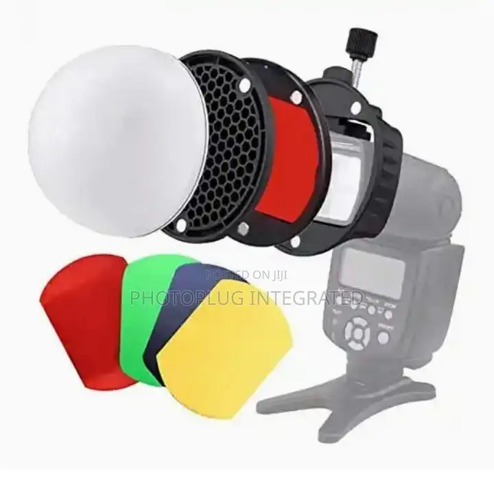 Triopo Flash Diffuser / Modifier in Lagos Island (Eko) - Stage Lighting ...