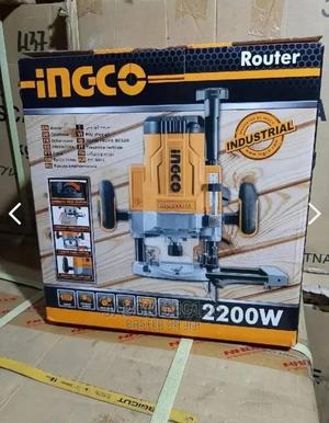 Ingco Router Machine in Lagos Island (Eko) - Electrical Hand Tools ...