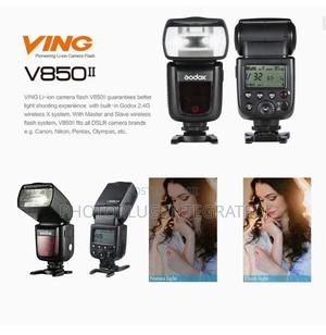 Godox V850 Ii Flash Godox V850ii Speedlite in Lagos Island (Eko ...