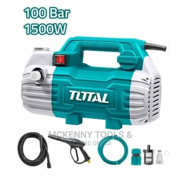 Total High Pressure Washer - 1500w in Lagos Island (Eko) - Garden Supplies, Mc Kenny | Jiji.ng