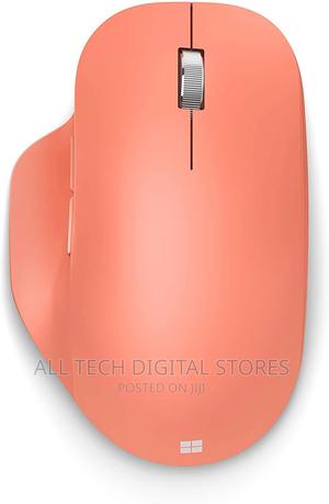 Microsoft Bluetooth Ergonomic Mouse - Coral Pink in Ikeja - Computer ...