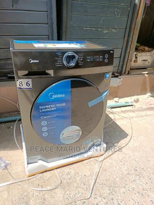 Original Midea Washing Machine 8kg Washing and Dry Automatic in Lekki ...