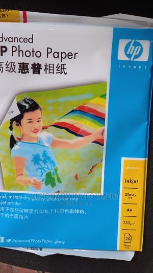 Hp Photo Paper A4 in Lagos Island (Eko) - Stationery & Office Equipment ...