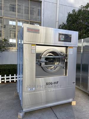 25kg Industrial Washing Machine (Marks Point) in Ojo - Manufacturing ...