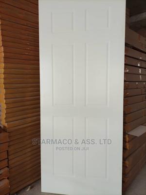 Turkish HDF Hard Wood in Alimosho - Doors, Starmaco & Associates Ltd ...