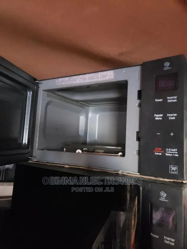 Brand New LG 25L Inverter Microwave Oven/Automatic Timer/ in Ojo ...
