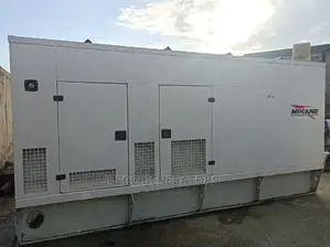 Mikano Soundproof Generators in Nigeria for sale Price on Jiji.ng
