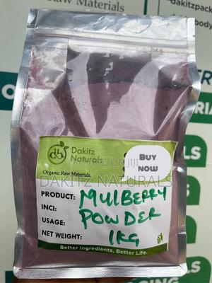 Mulberry Powder 1kg in Ikotun/Igando - Meals & Drinks, Dakitz Naturals ...