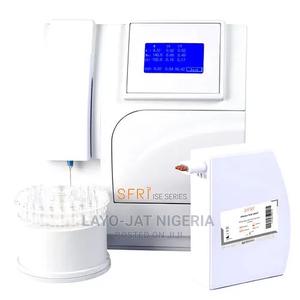 Ise 6000 (Ion Selective Electrolyte Analyzer) for sale - Layo-Jat ...