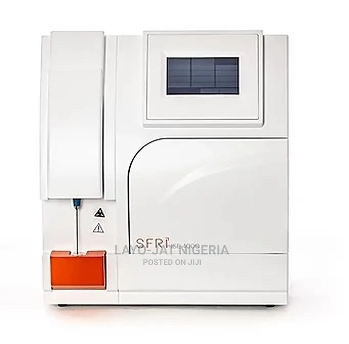 Ise 4000 (Ion Selective Electrolyte Analyzer) for sale - Layo-Jat ...
