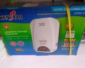 Kenstar Wall Mount Stabilizer CVR-5000VA in Akinyele - Home Appliances ...