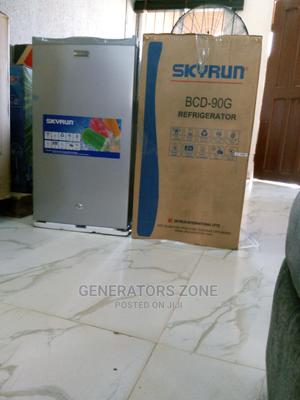 Skyrun 90L Single Door Anti-Rust Fridge BCD-90G in Ejigbo - Kitchen ...