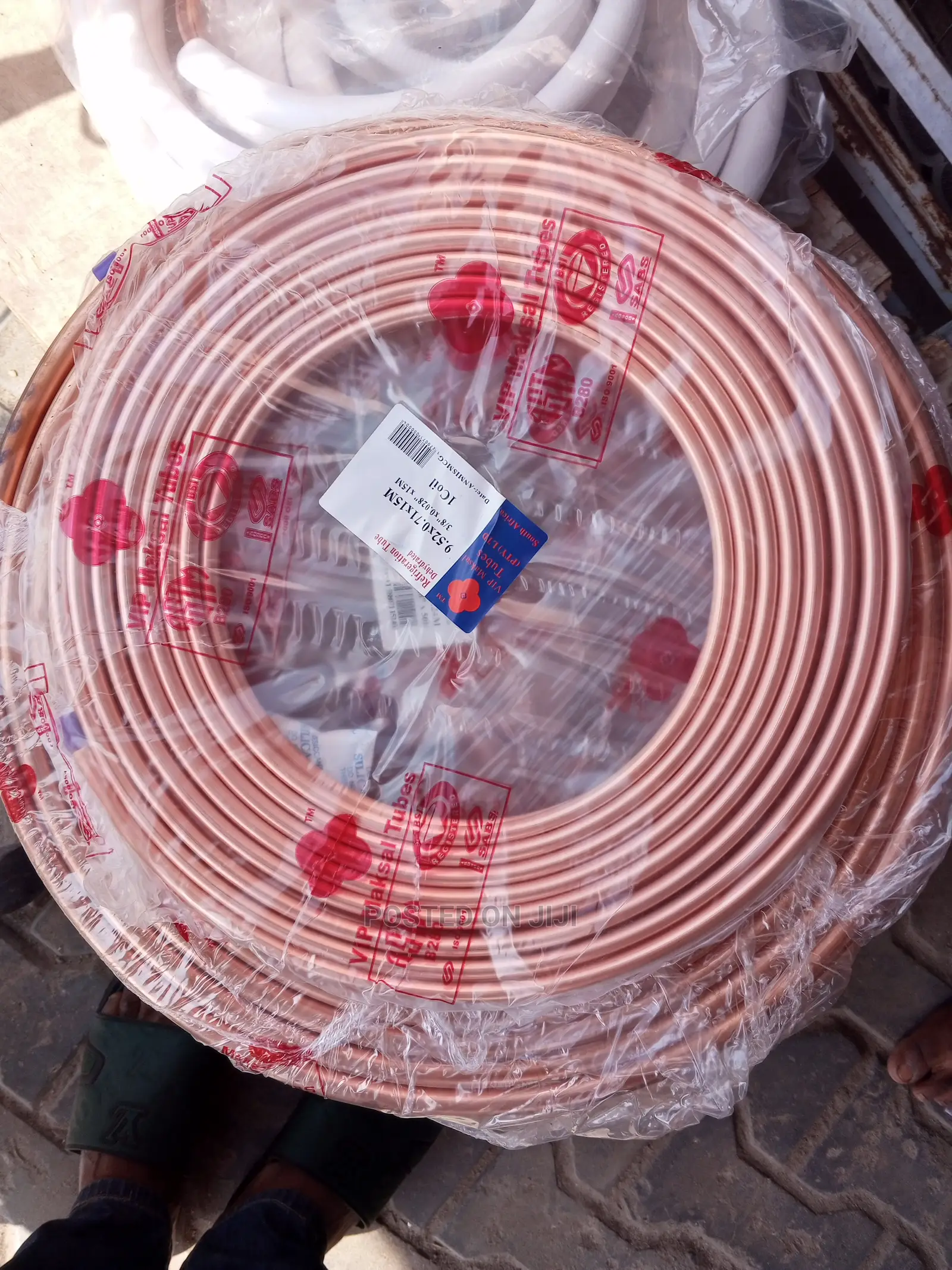3/8" South Africa Refrigeration Tube / AC Pipe in Ojo - Building ...
