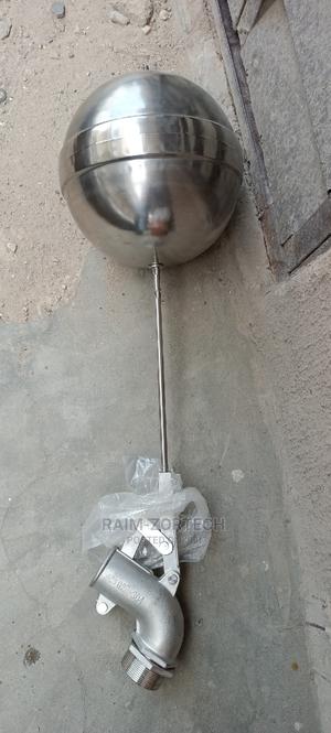 2" Floating Ball Valve Stainless for sale - Raim-Zortech Price: ₦ ...
