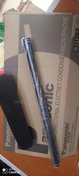 Panasonic Condenser Microphone for sale - DAVIDCHILEX GLOBAL CONCEPT ...