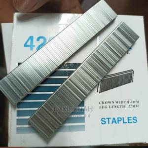 422j Furniture/Upholstery Stapler Pin/Industrial Staple Pin in Lagos ...