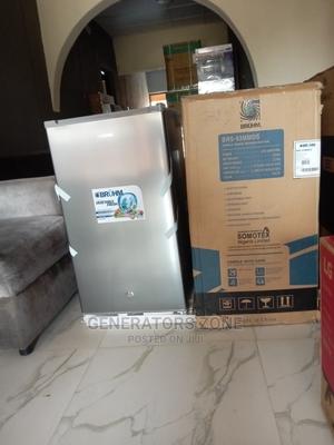 Bruhm 93 LTRS Table Top Fridge | BRS-93mmds-Silver +Key for sale ...