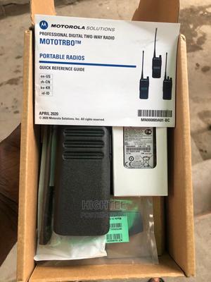 Motorola Walkie Talkie Digital Dp 540 in Ojo - Audio & Music Equipment ...