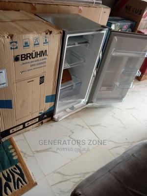 Portable Bruhm 93ltrs Refrigerator BRS-93MMDS WITH 3 SHELVES in Tarkwa ...