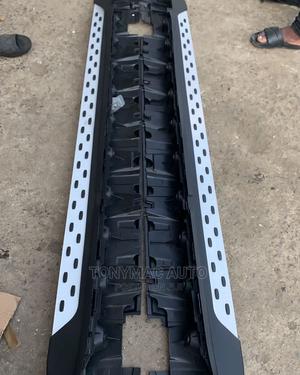 Mercedes-benz Side Steps Running Board All Models Original in Mushin ...