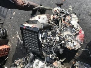 Complete Engine Mazda CX-7 in Mushin - Vehicle Parts & Accessories ...