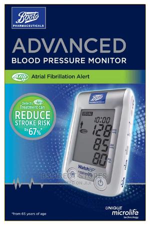 Boots Advanced Blood Pressure + Atrial Fibrillation Monitor in Utako ...