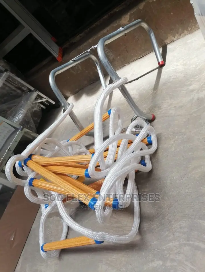 10 Meters Emergency Fire Ladder in Lagos Island (Eko) - Hand Tools, Sod ...