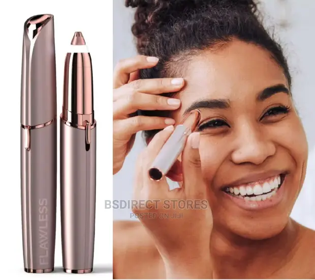JML ROSEGOLD Finishing Touch Flawless Perfect Painless Brows in Utako Tools Accessories Bsdirect Stores Jiji.ng