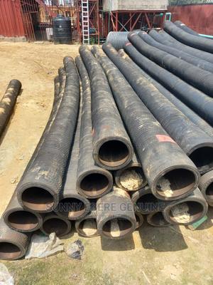 Dredging Rubber Hose Pipe 8 X 10m in Ipaja - Building Materials ...