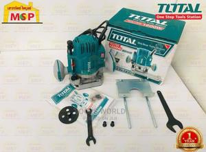 TOTAL Electric Plunge Router 1200w TR110816 in Lagos Island (Eko ...