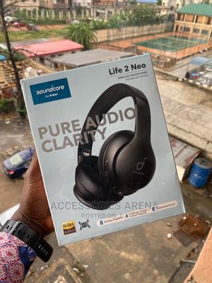 Anker Soundcore Life 2 Neo Wireless Headphones in Ikeja - Headphones ...