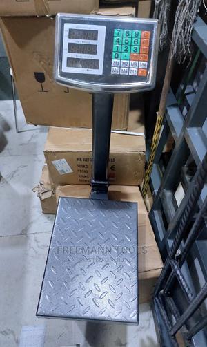 Famous 100kg Digital Platform Scale in Ojo - Retail & Store Equipment ...